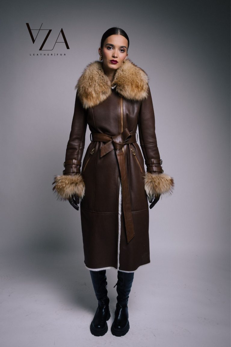 Monton 5100 - AZA Leather Fur